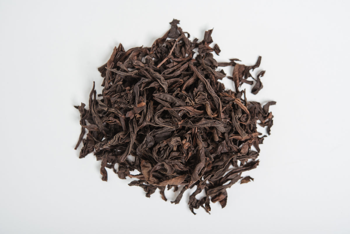 Rougui, "Cinnamon Bark" – Maunamoku